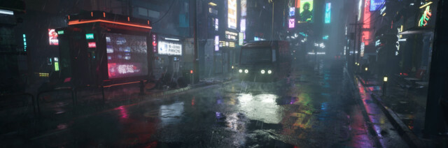 ArtStation - Not Reality Studios