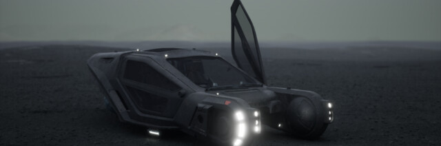 ArtStation - Dmitry Rusakov