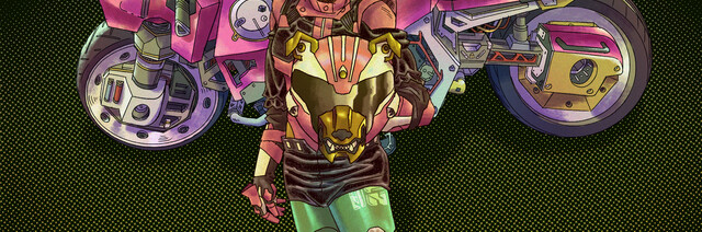 ArtStation - Stanley Machado