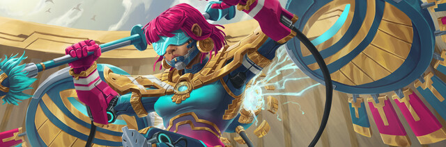 ArtStation - Matteo Perrin