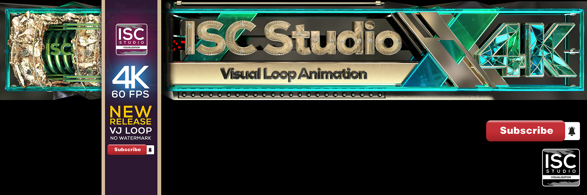 ArtStation - ISC Studio