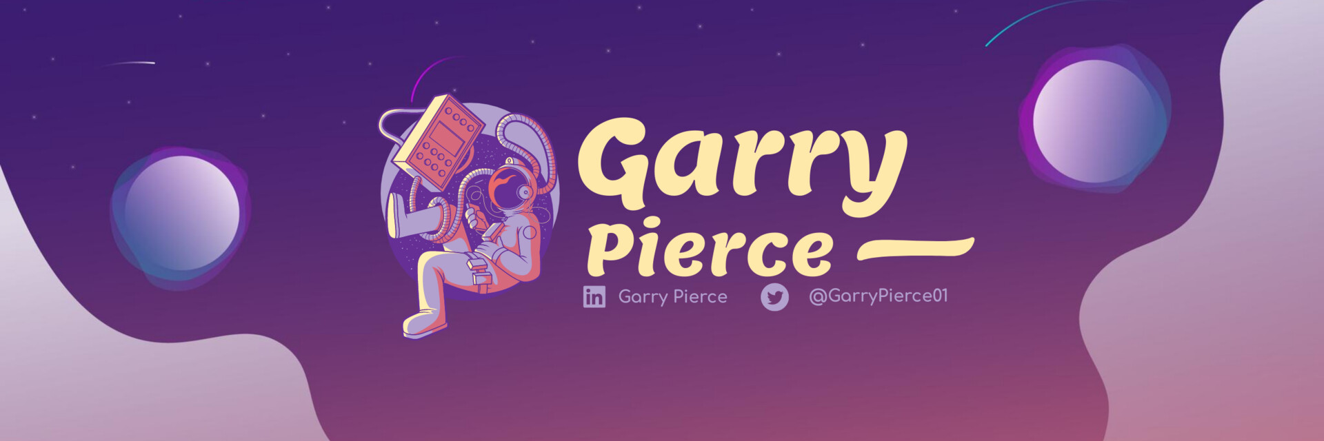 ArtStation - Garry Pierce