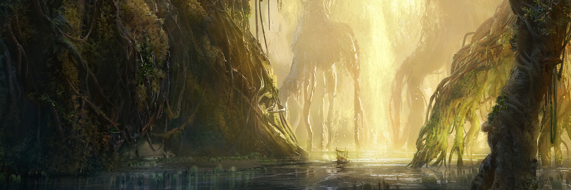 ArtStation - Maxim Gribov