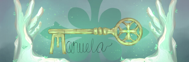 ArtStation - Manuela