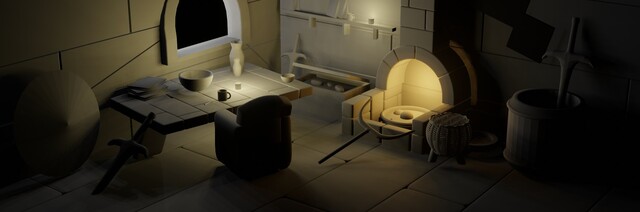 ArtStation - INDICORE