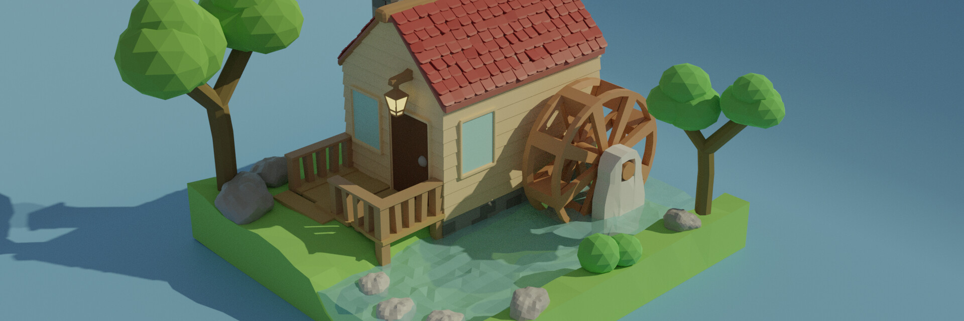 ArtStation - RenderForce_3D