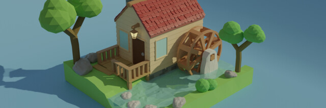 ArtStation - RenderForce_3D