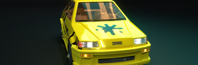 ArtStation - Daniel Merino