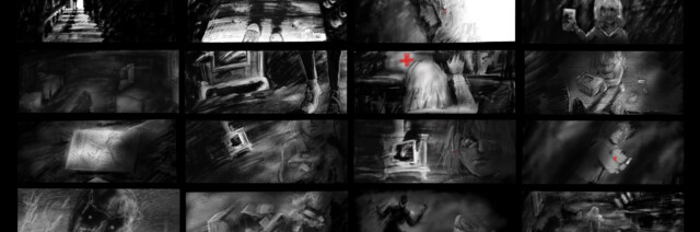 ArtStation - Anna Pesce