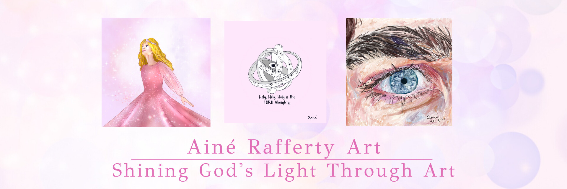 ArtStation - Ainé Rafferty Art