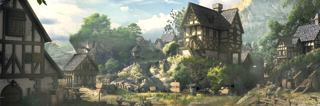 ArtStation - John Loh