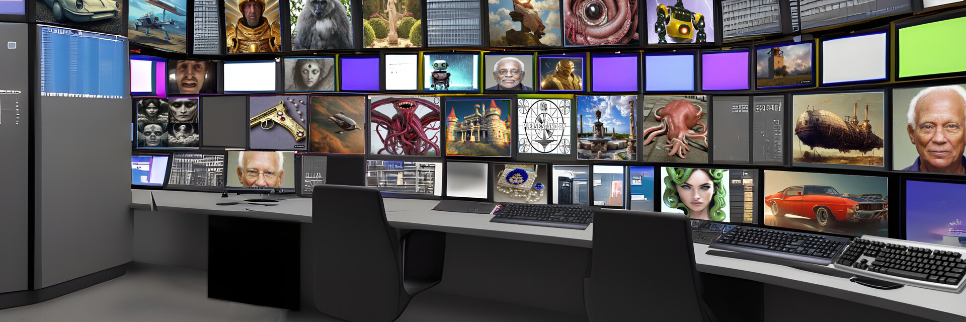 ArtStation - Mark Trahan