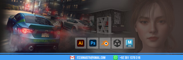 ArtStation - Muhammad Junaid