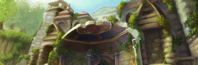 ArtStation - Silvia Rago