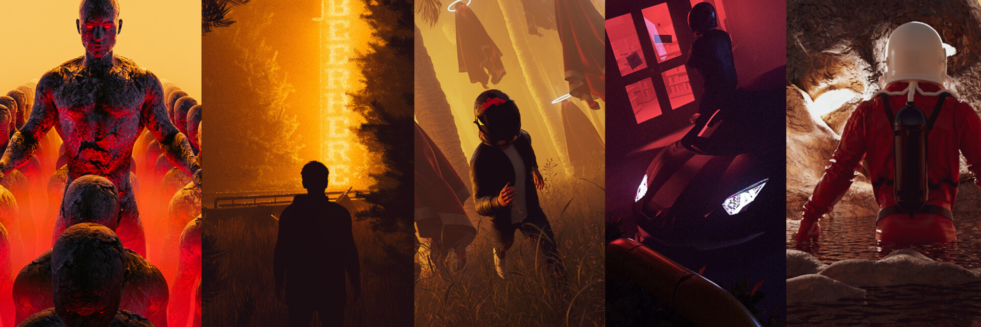 ArtStation - Ransilu Mahasen