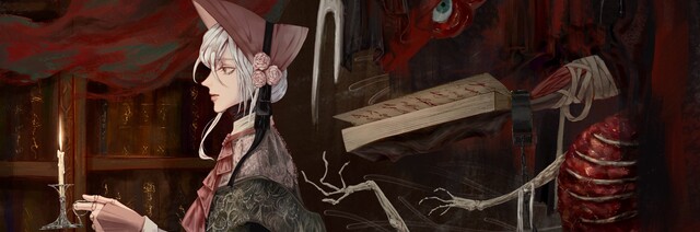 ArtStation - Junyi Chen