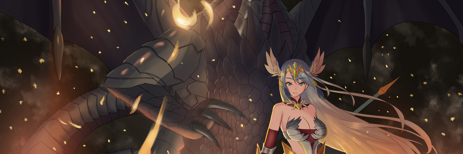 ArtStation - Hermit_Yao