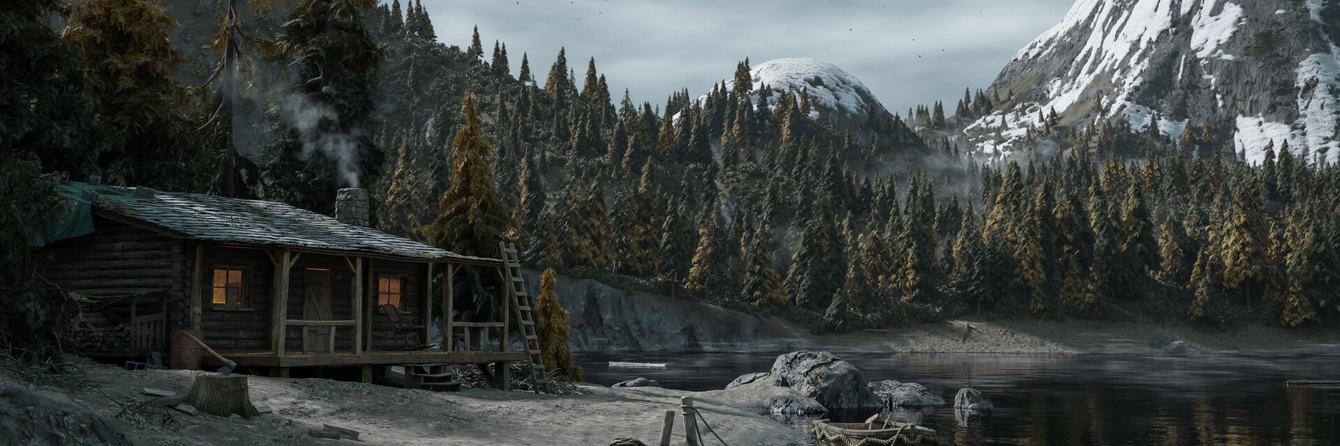 ArtStation - maza_cg