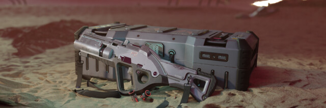 ArtStation - Gotlib Kovalev