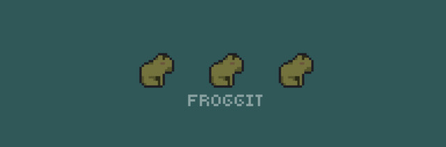 ArtStation - FROGGIT