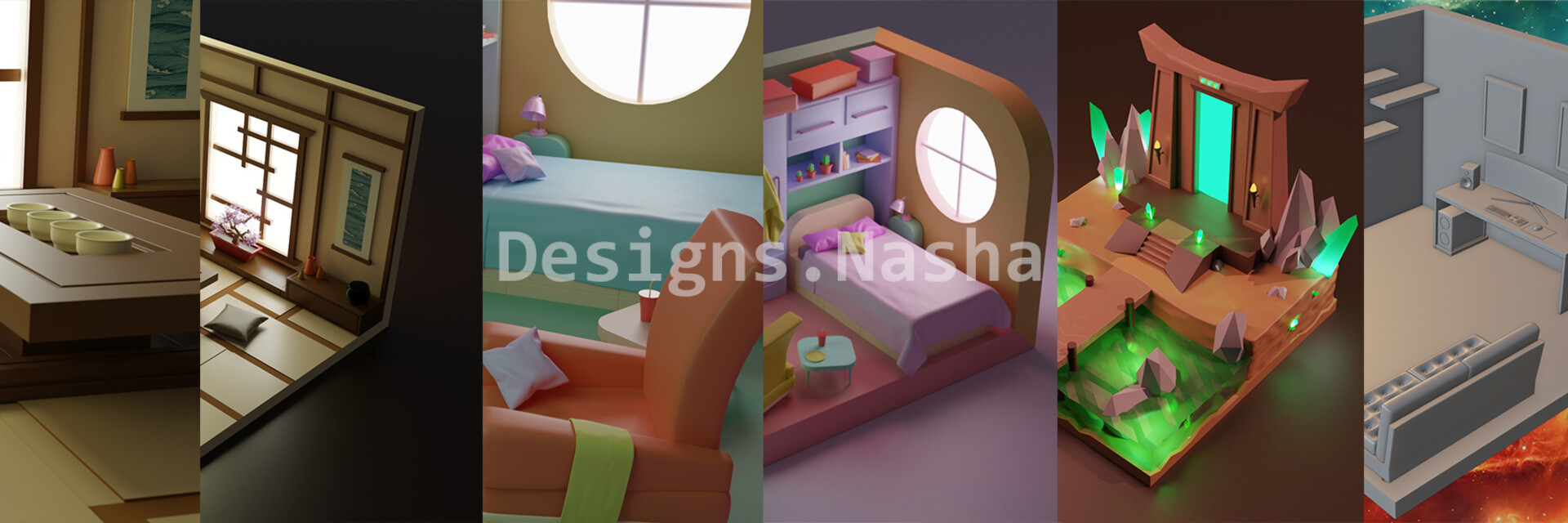 ArtStation - Ignacio Fernandez