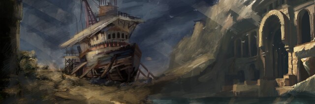 ArtStation - kaplesh patil art