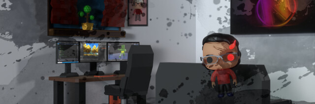 ArtStation - Neelesh Chevuri