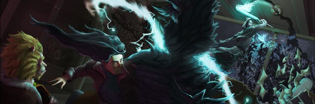 ArtStation - Peyton Bragg