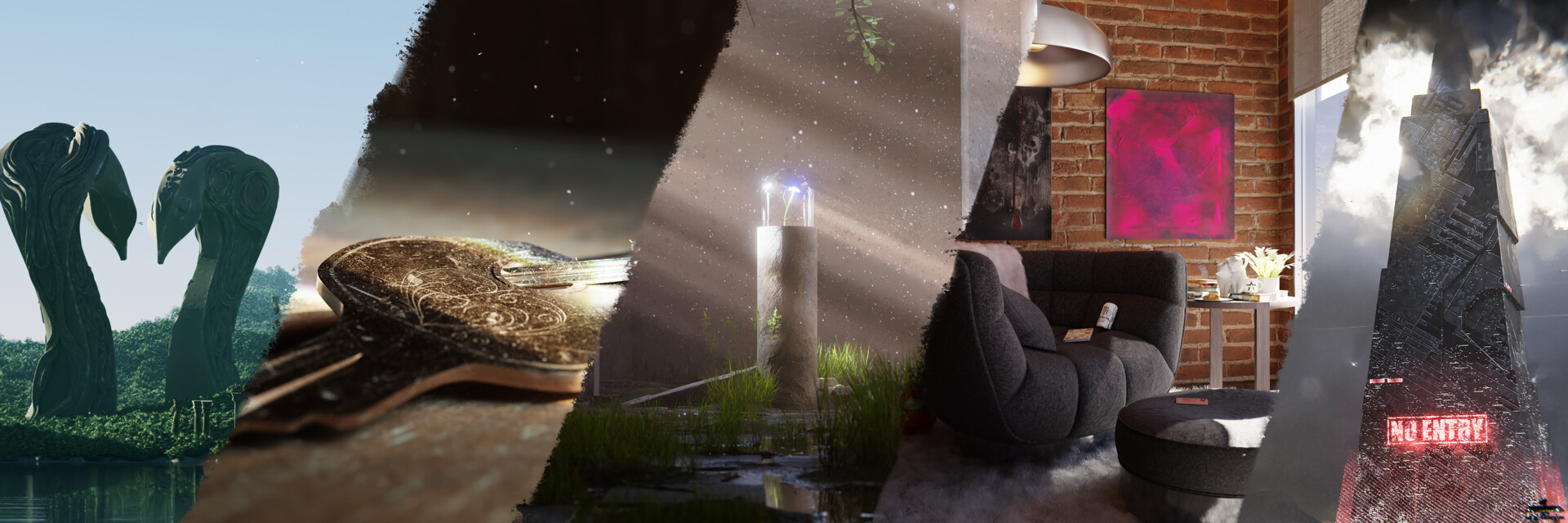 ArtStation - Ivory M-S