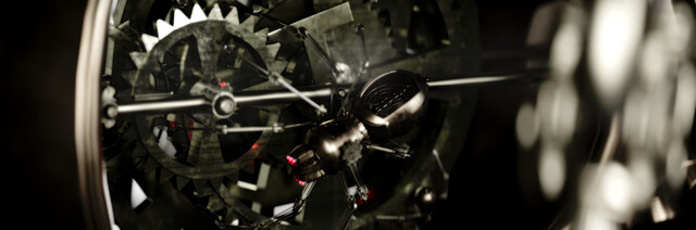 ArtStation - Charlie Catling