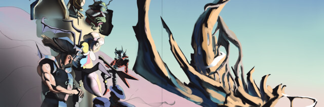 ArtStation - Callum Cunningham