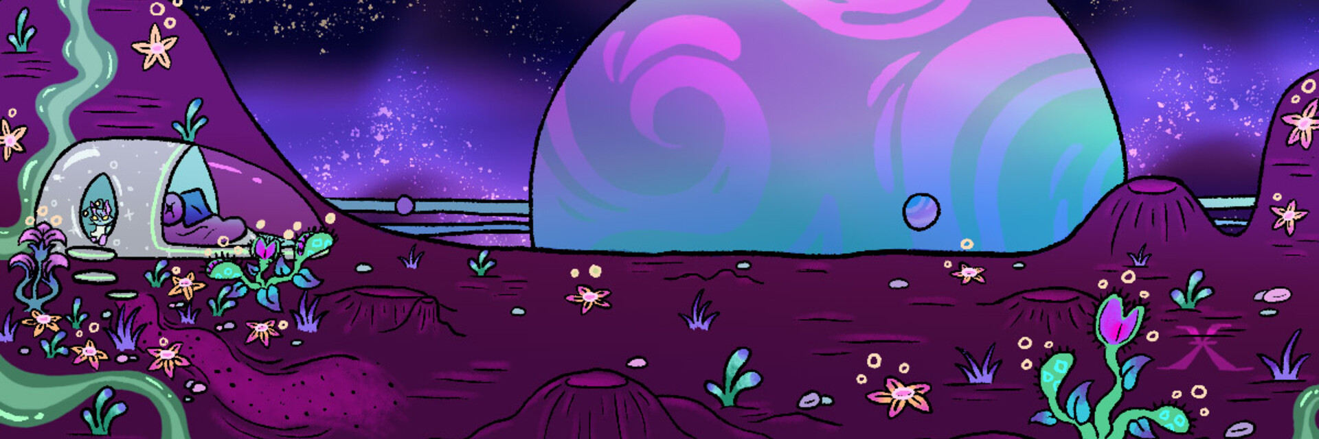 ArtStation - Vienna Swenson