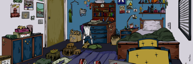 ArtStation - Aisha Anwar