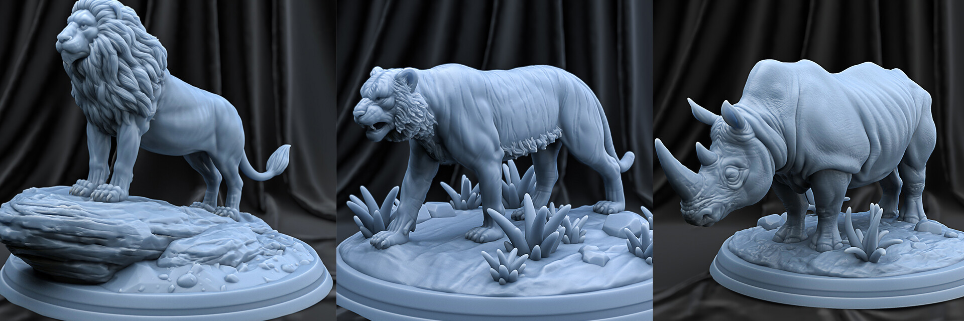 ArtStation - YD STUDIO