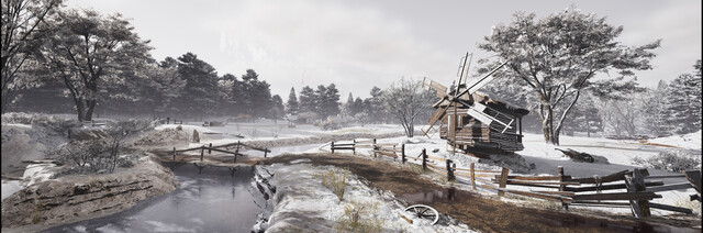 ArtStation - Orest Dulepa