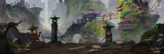 ArtStation - Pan