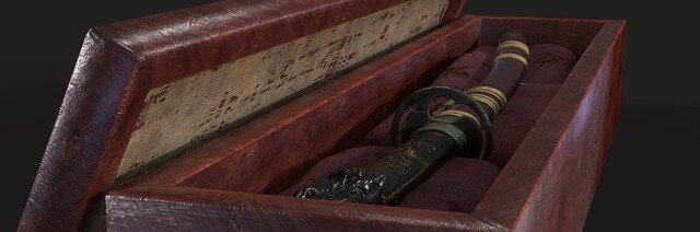 ArtStation - Oleksandr (Amicus ) Burlachenko