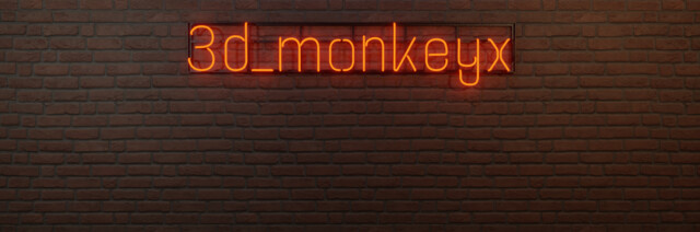 ArtStation - 3d_monkeyx
