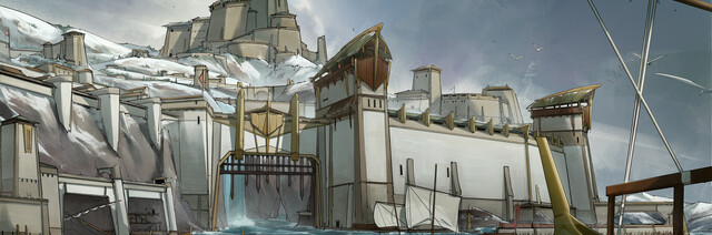 ArtStation - Yanger Cheng