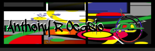 ArtStation - Anthony R Ocasio