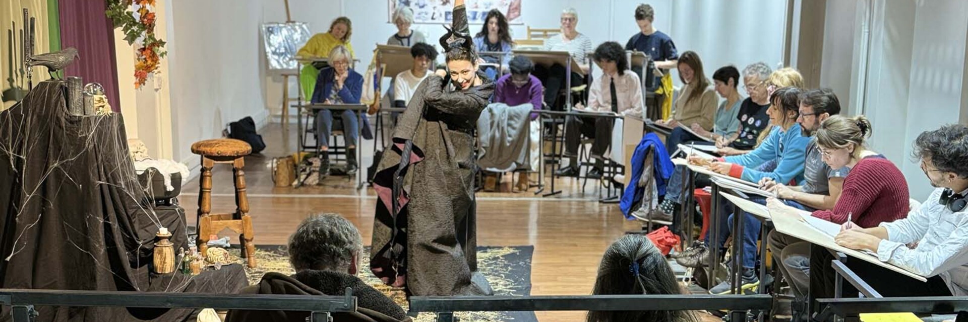 Beaux-Arts & Entertainment (B-A&E)