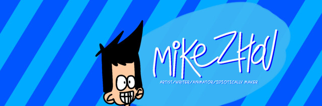 ArtStation - Mike Zhou Creations