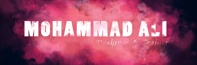 ArtStation - Mohammad Ali Zoardar