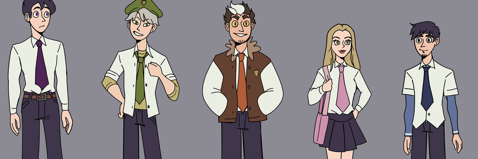 ArtStation - Loly Magana