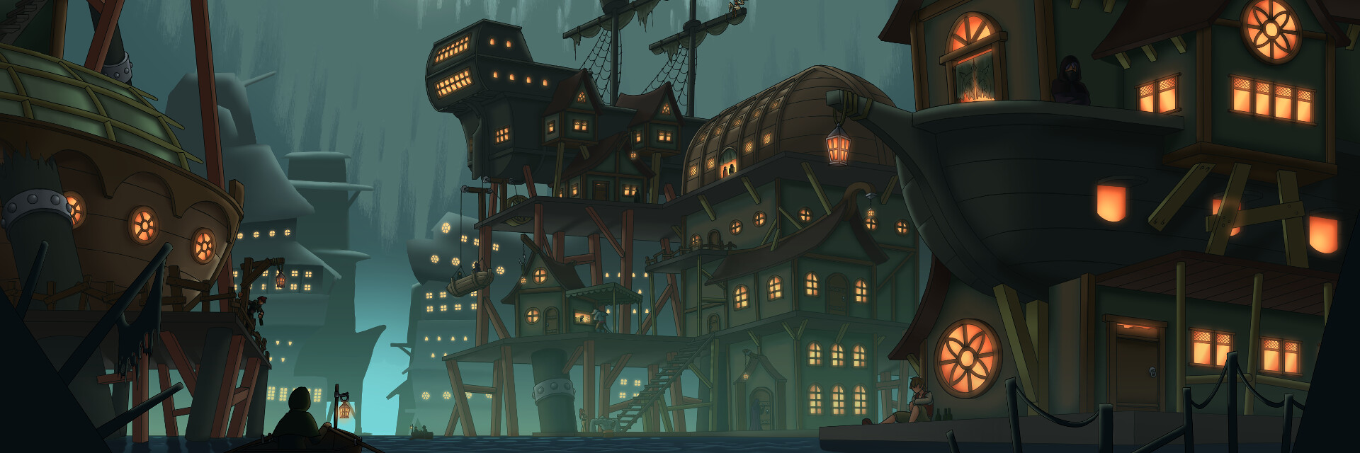 ArtStation - Joseph Ong