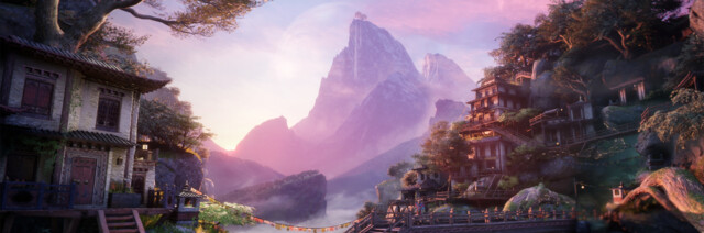 ArtStation - Trish Nguyen