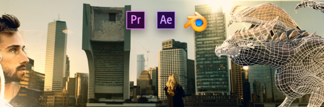 ArtStation - Breakon VFX