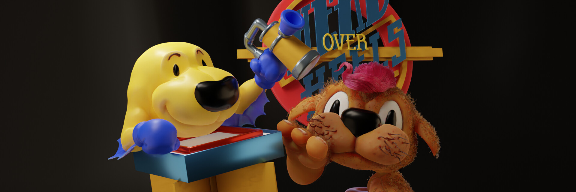 ArtStation - Igor Varga