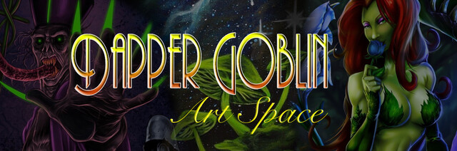 ArtStation - Dapper Goblin