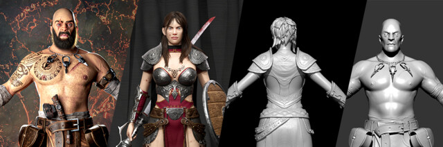 ArtStation - Dev.dff